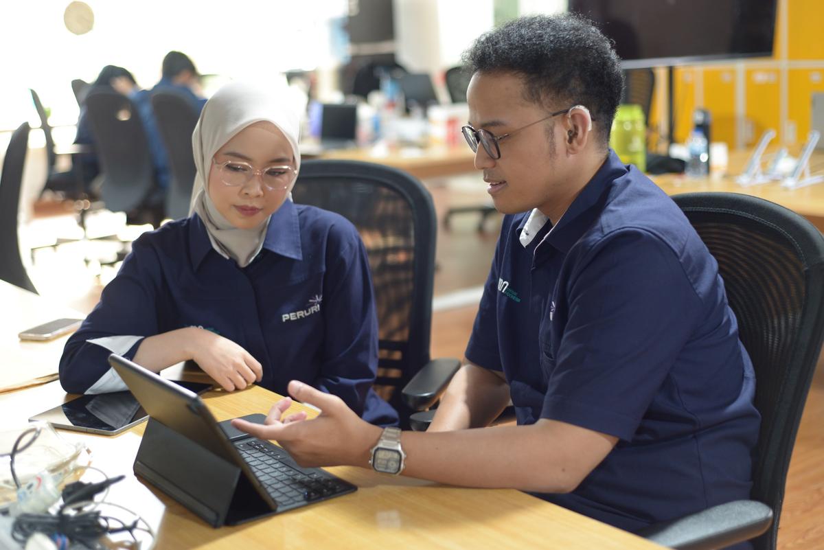 Peruri group | Tentang Perusahaan - PERURI | Percetakan Uang Republik ...